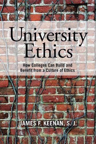 University Ethics by James F. Keenan | Waterstones