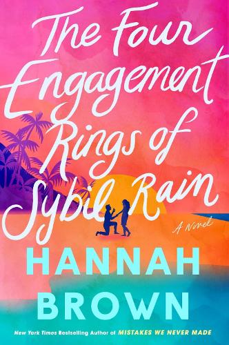 The Four Engagement Rings of Sybil Rain by Hannah Brown | Waterstones