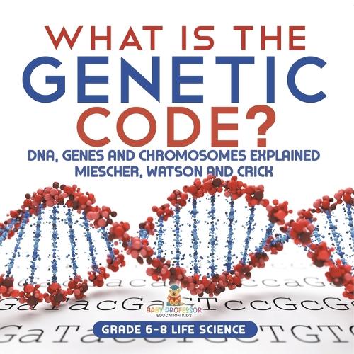 What is the Genetic Code? DNA, Genes and Chromosomes Explained Miescher ...