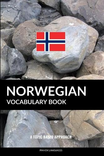 Norwegian Vocabulary Book by Pinhok Languages | Waterstones
