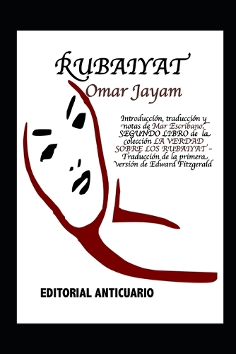 Los Rubaiyat de Omar Jayam by Mar Escribano | Waterstones