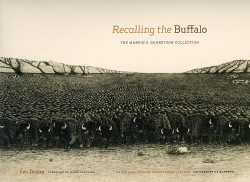 Recalling the Buffalo by Ken Tingley | Waterstones