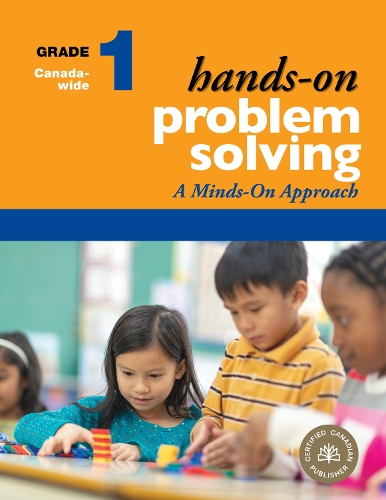 Hands-On Problem Solving, Grade 1 by Jennifer E. Lawson | Waterstones