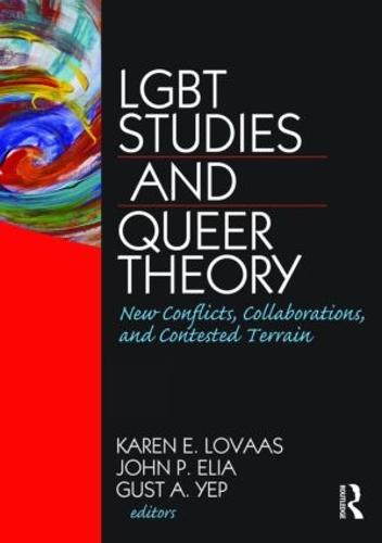 LGBT Studies and Queer Theory by Karen Lovaas | Waterstones