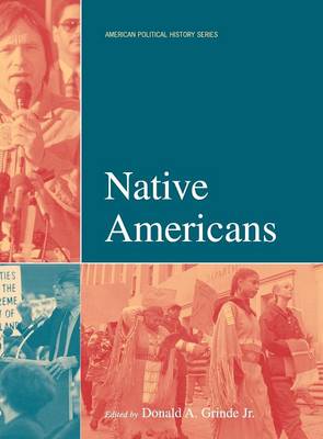 Native Americans by Donald A. Grinde | Waterstones