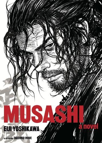 Musashi (New Edition) by Eiji Yoshikawa, Charles Terry | Waterstones