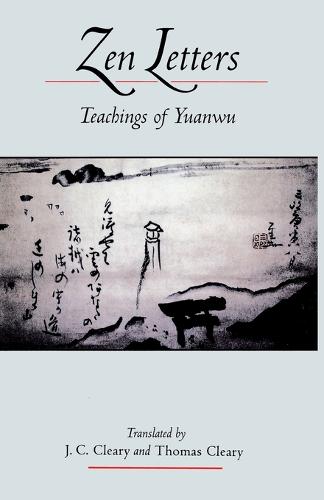 Zen Letters by Yuanwu, J. C. Cleary | Waterstones