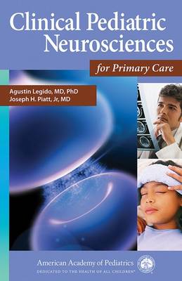 Clinical Pediatric Neurosciences for Primary Care by Agustin Legido ...