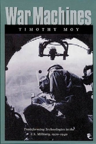 War Machines by Texas A&M University Press | Waterstones