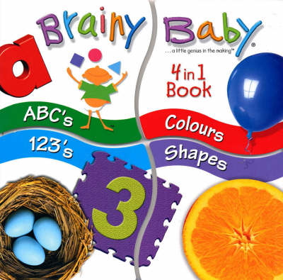Brainy Baby by Bendon Publishing | Waterstones