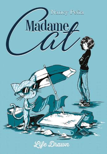 Madame Cat by Nancy Pena | Waterstones