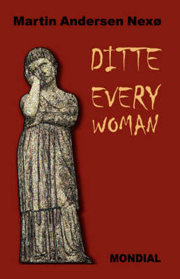 Ditte Everywoman (Girl Alive. Daughter of Man. Toward the Stars.) by ...