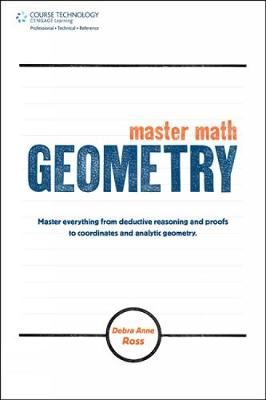 Master Math: Geometry by Debra Ross | Waterstones