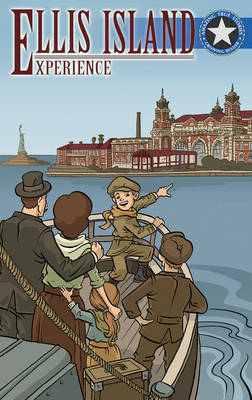 Amazing True Stories: Ellis Island Experience by Ginjer Clarke, Diego ...