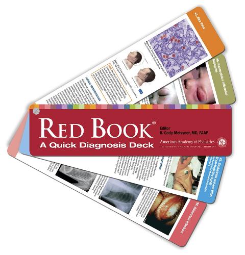 Red Book® by H. Cody Meissner | Waterstones