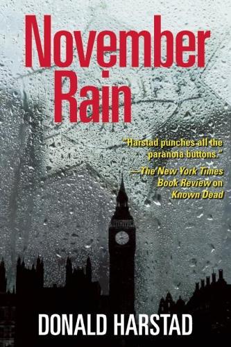 November Rain by Donald Harstad | Waterstones