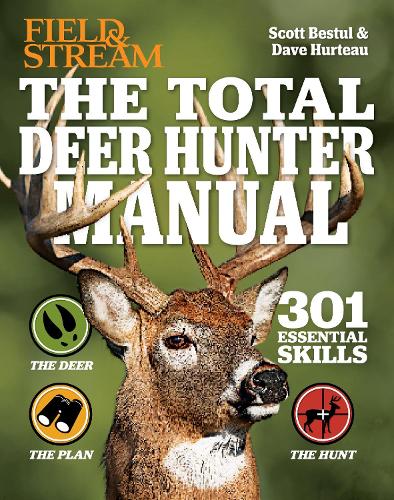 Total Deer Hunter Manual by Scott Bestul | Waterstones