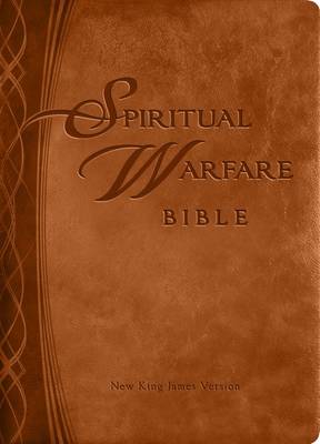 Spiritual Warfare Bible-NKJV by Passio Faith | Waterstones