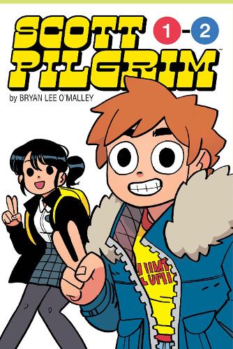 Scott Pilgrim Color Collection Vol. 1 Volume 1 by Bryan Lee O'Malley ...