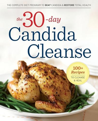 The 30 Day Candida Cleanse by Rockridge Press Waterstones