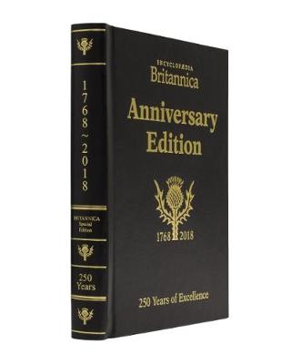 Britannica's 250th Anniversary Collector's Edition by Encyclopaedia ...