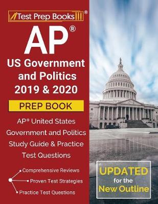 AP US Government and Politics 2019 & 2020 Prep Book by Test Prep Books ...