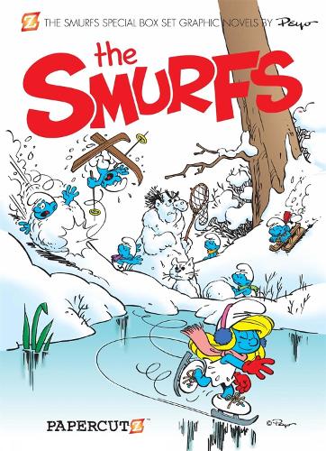 The Smurfs Specials Boxed Set: Forever Smurfette, The Smurfs Christmas ...