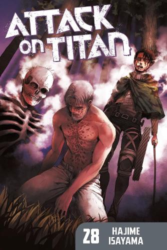 Attack On Titan Manga | Waterstones