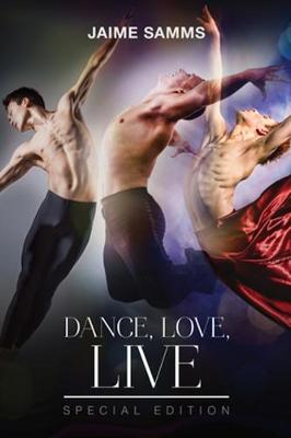 Dance, Love, Live by Jaime Samms | Waterstones