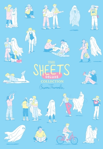 The Sheets Deluxe Collection HC Slipcase Set (CVR A) by Brenna Thummler ...