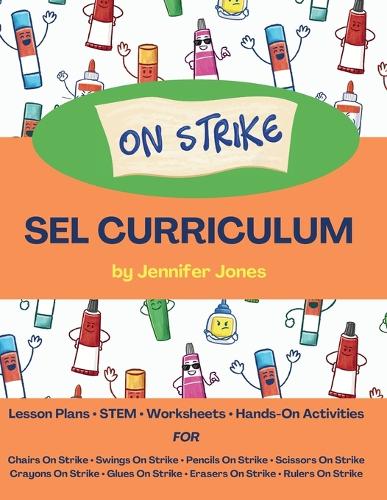 On Strike Curriculum by Jennifer Jones | Waterstones