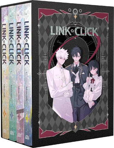 Link Click Box Set by Li Haoling | Waterstones