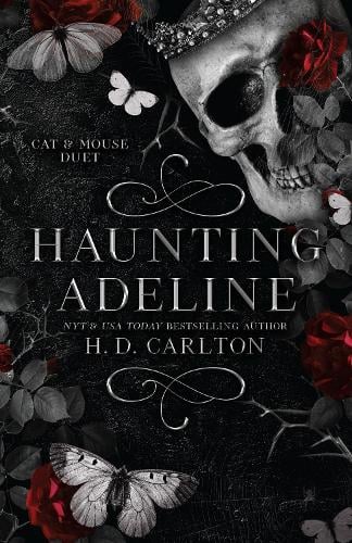 Haunting Adeline International Edition by H. D. Carlton | Waterstones