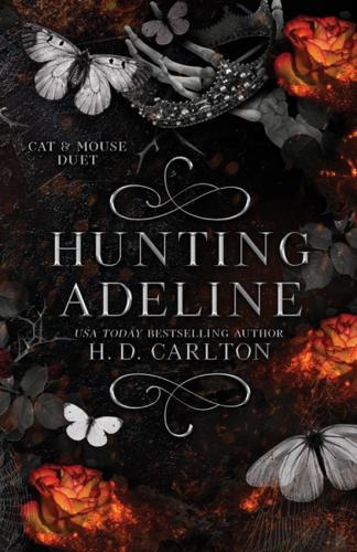 Hunting Adeline International Edition by H. D. Carlton | Waterstones