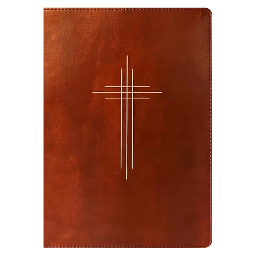 The Message Deluxe Gift Bible, Dark Brown Gold by Eugene H. Peterson ...