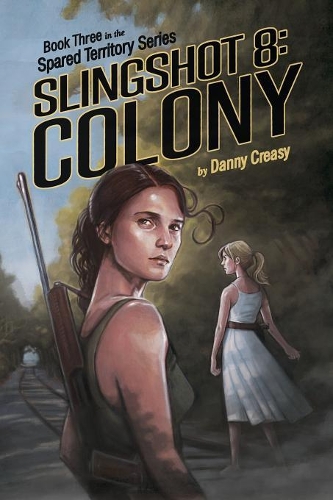 Slingshot 8 by Danny Creasy | Waterstones