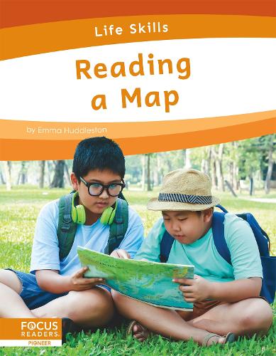 Reading a Map by Emma Huddleston | Waterstones