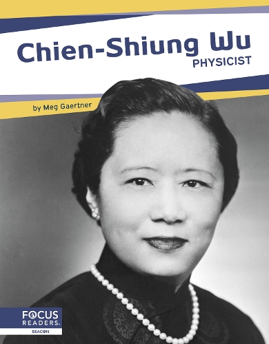 Chien-Shiung Wu by Connor Stratton | Waterstones