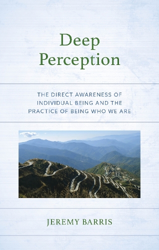 Deep Perception by Jeremy Barris | Waterstones