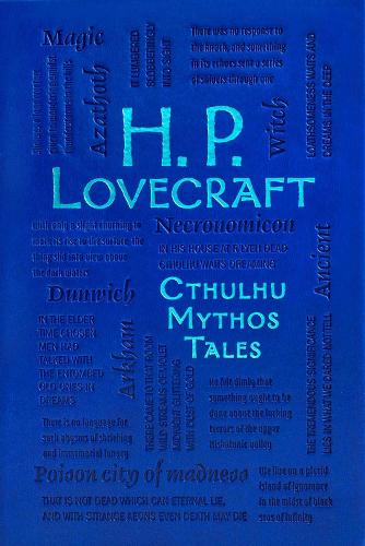 H. P. Lovecraft Cthulhu Mythos Tales by H. P. Lovecraft | Waterstones