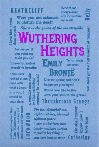 Wuthering Heights by Emily Bronte | Waterstones