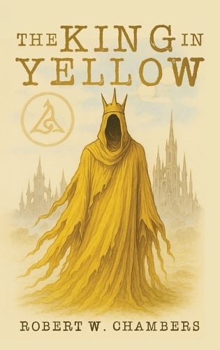 The King in Yellow Classic Edition by Robert W Chambers | Waterstones