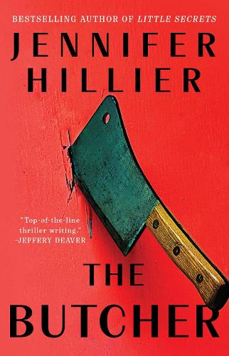 The Butcher by Jennifer Hillier | Waterstones