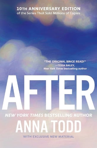After Volume 1 by Anna Todd | Waterstones