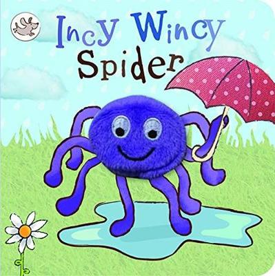 Incy Wincy Spider Poem