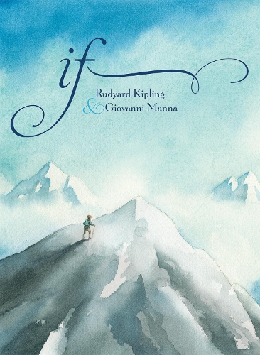 If by Rudyard Kipling, Giovanni Manna | Waterstones