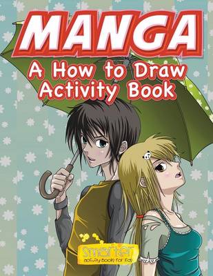 Manga by Smarter Activity Books for Kids | Waterstones