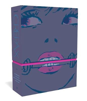 The Complete Crepax Vols. 1 & 2 Gift Box Set by Guido Crepax | Waterstones