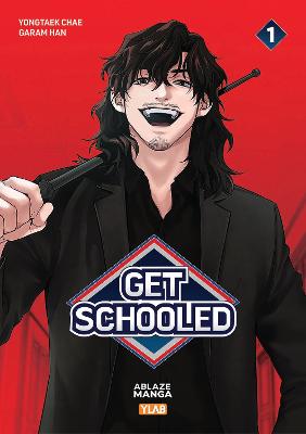 Get Schooled Vol 1 by Yongtaek Chae, Garam Han | Waterstones