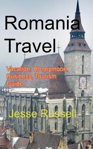 Romania Travel by Jesse Russell | Waterstones